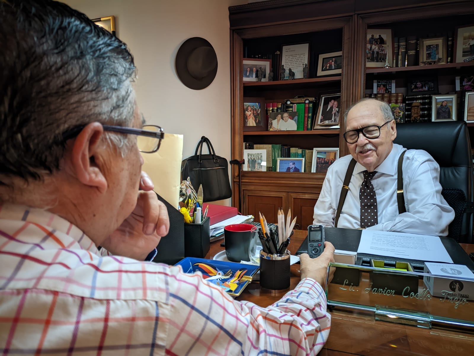 Claudia Sheinbaum miente; falso que haya resuelto Rébsamen: Javier ...