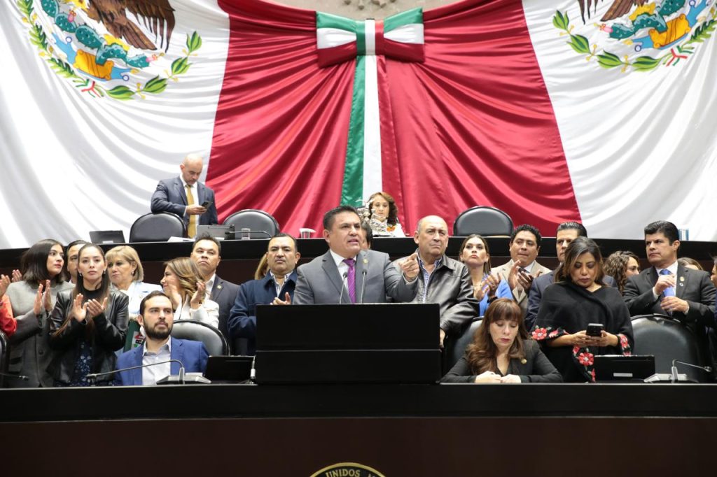 Vota PRI en contra de la prisión preventiva oficiosa | Dossier de Prensa