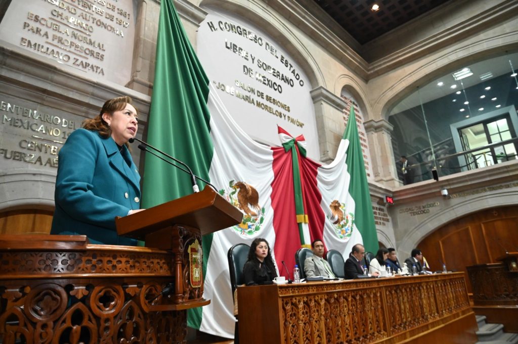 Vota PRI Edomex contra reforma al Código Electoral | Dossier de Prensa